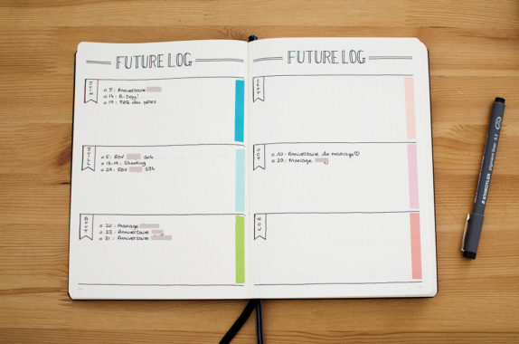 Le future Log - Ma Cohérence