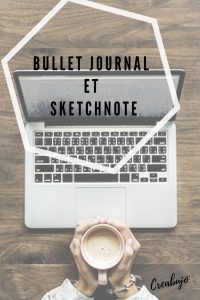 Bullet journal professionnel et sketchnote - Ma Cohérence