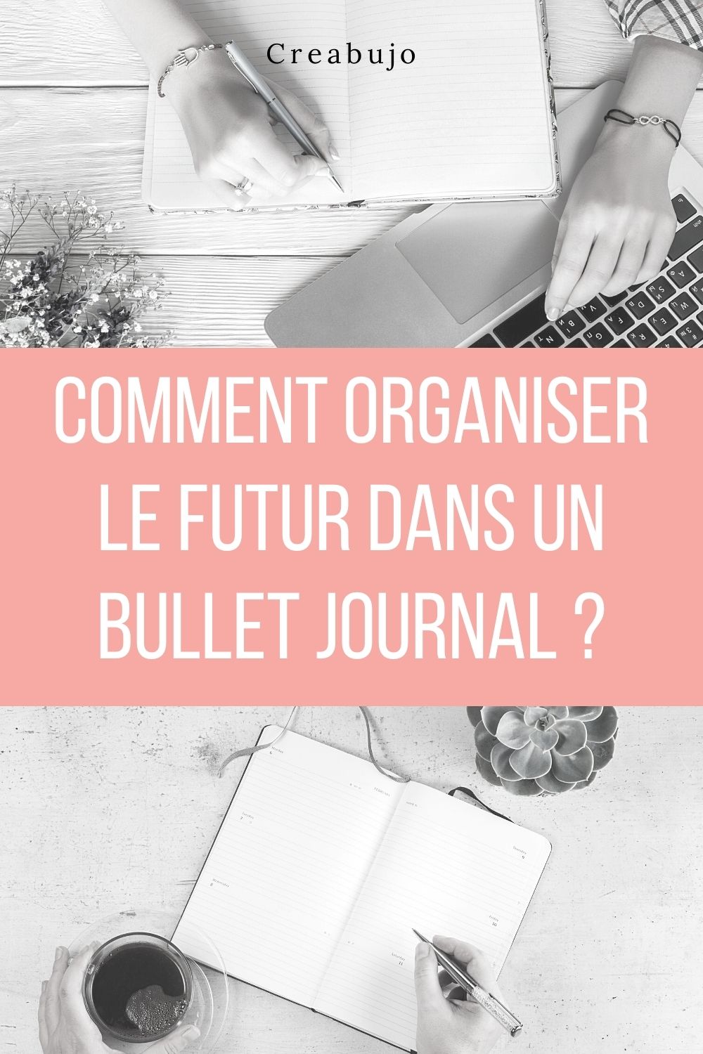 Organiser le Futur dans un Bullet Journal - Ma Cohérence