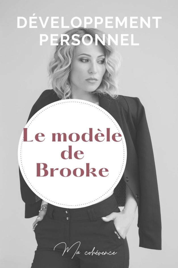 Le modèle de Brooke : changer ses pensées pour changer sa vie - Ma ...