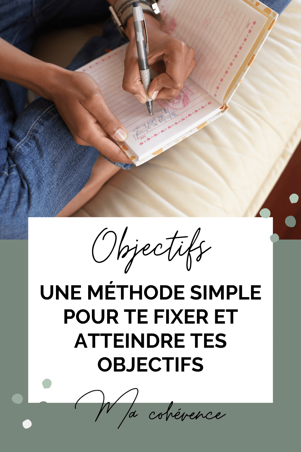 Objectifs SMART : une Méthode Infaillible pour ses Projets - Ma Cohérence