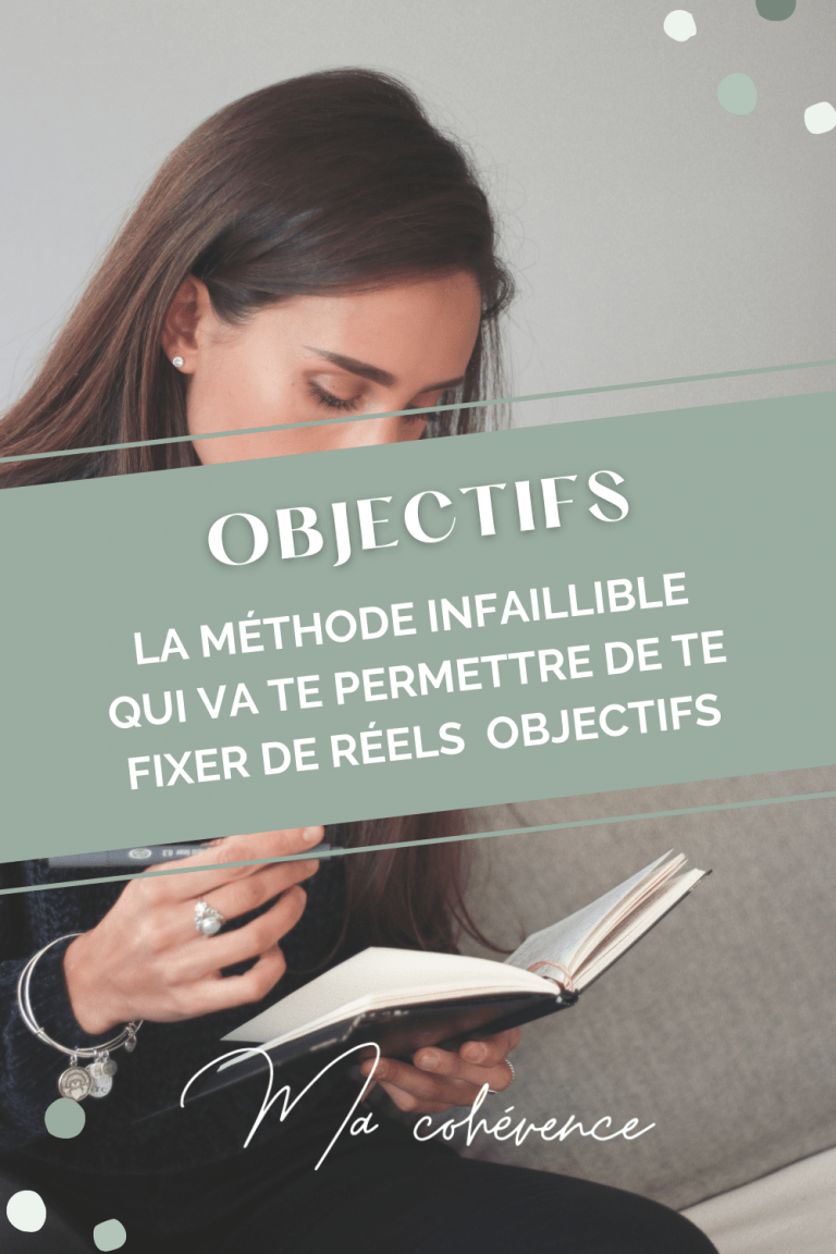 Objectifs SMART : une Méthode Infaillible pour ses Projets - Ma Cohérence