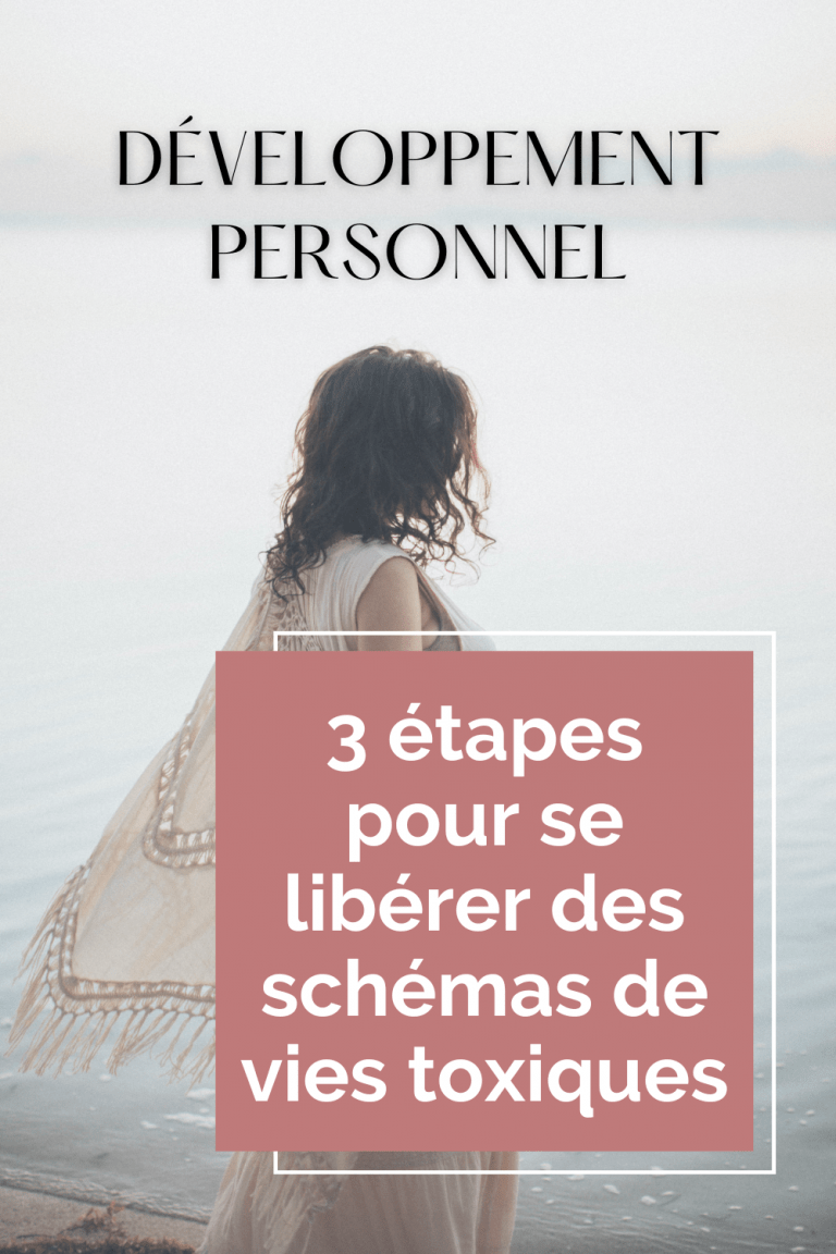 Scénarios de Vie Toxiques | 3 Étapes pour en Sortir - Ma Cohérence