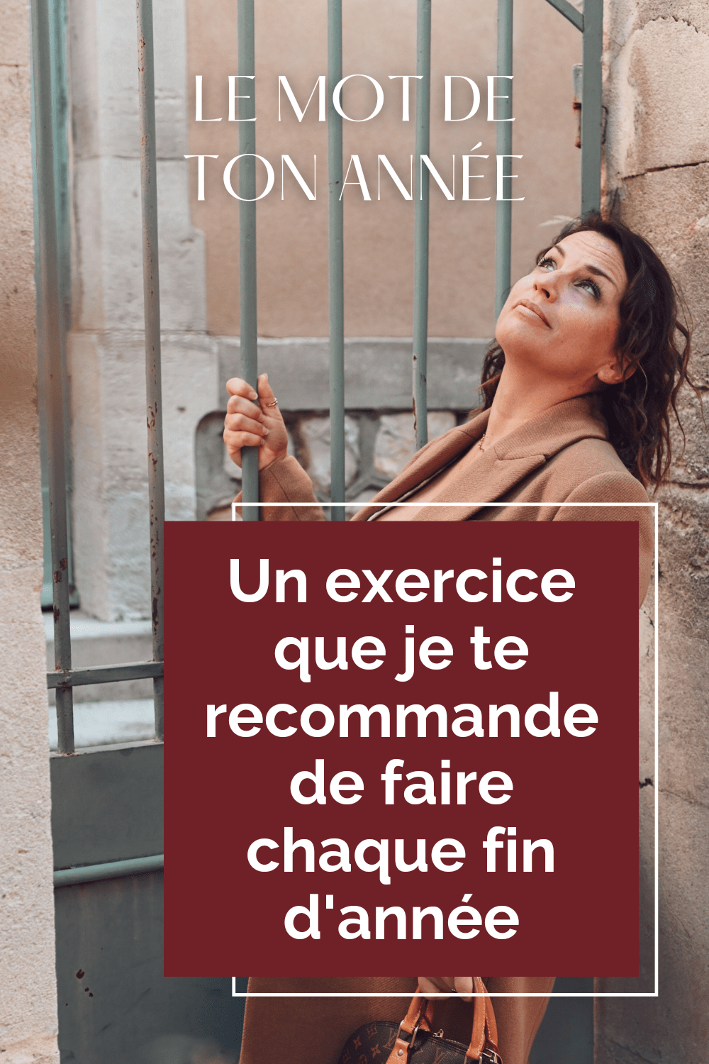 Comment définir son mot de l'année ? - Ma Cohérence