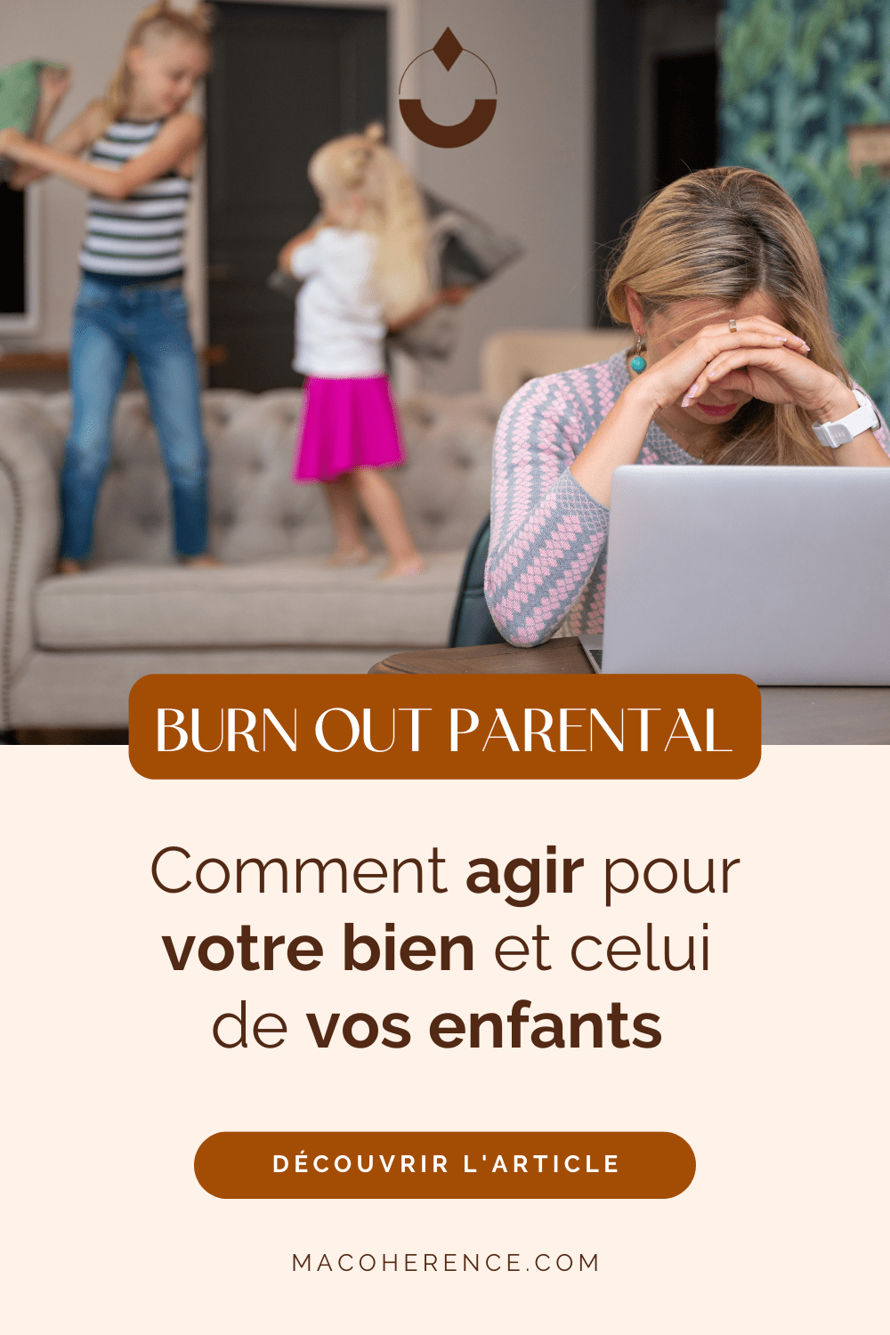 7 Conseils pour Sortir du Burn-Out Parental - Ma Cohérence