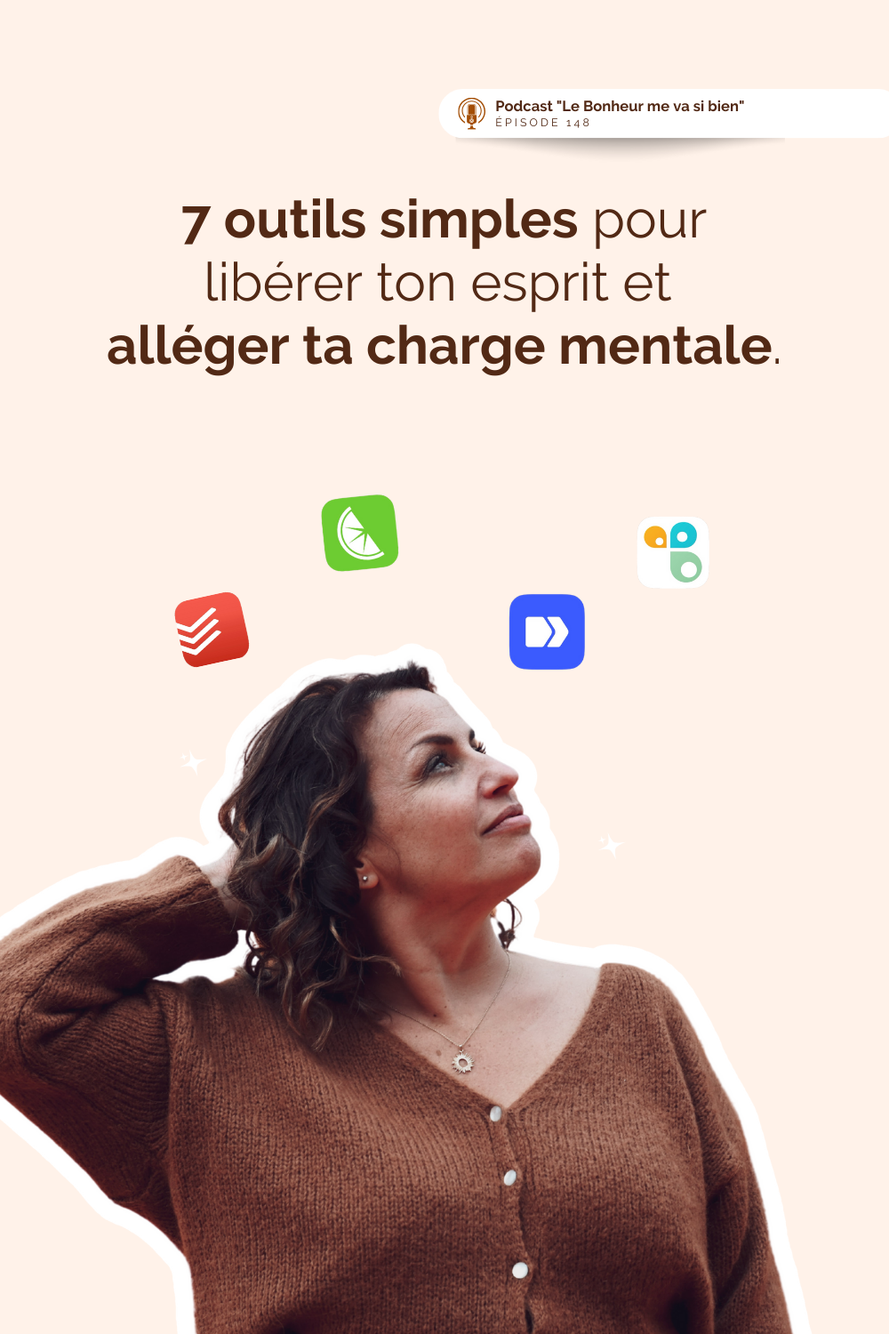 7 outils indispensables pour alléger ta charge mentale - Ma Cohérence